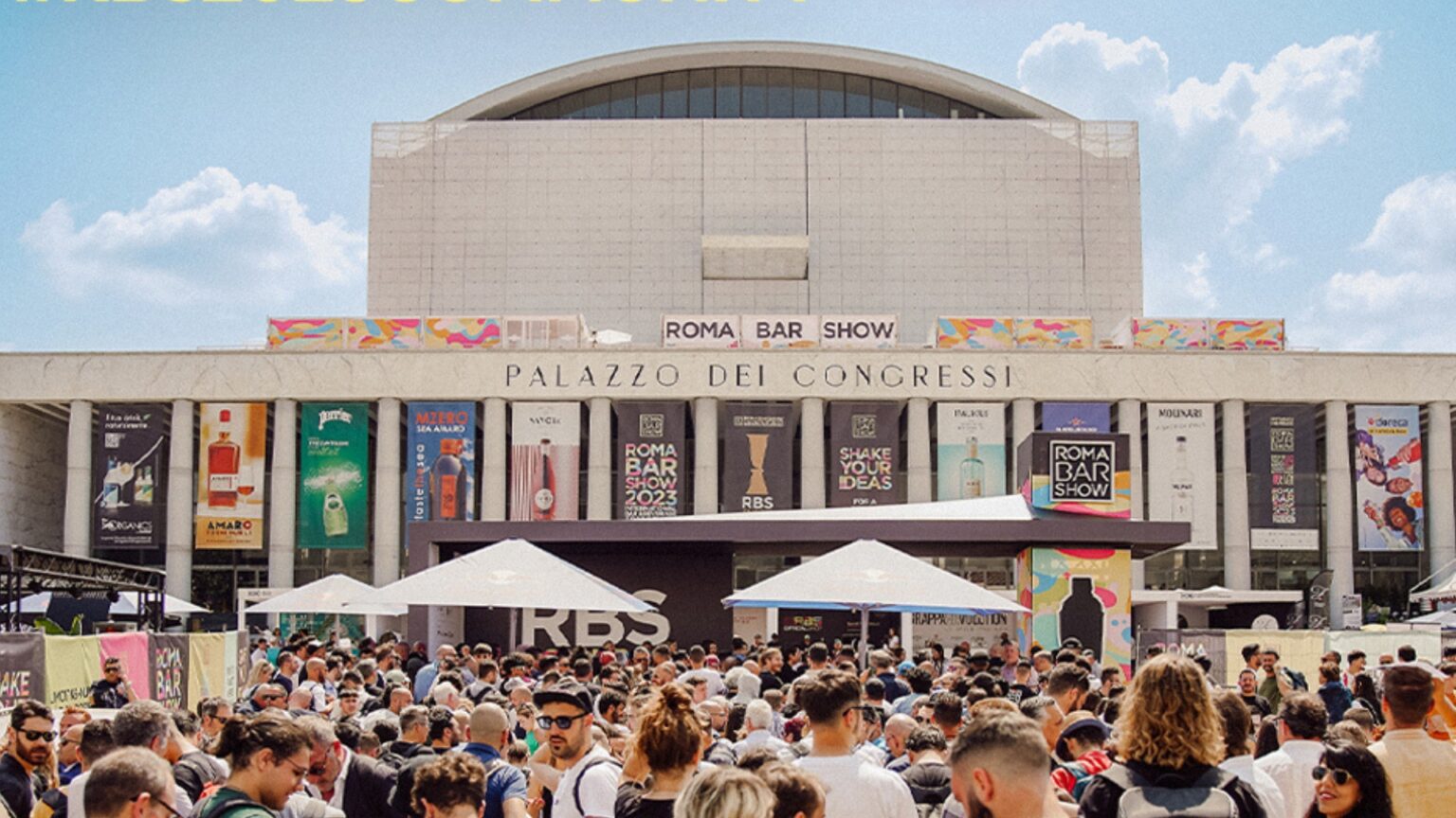 Numidio per il Roma Bar Show: Cos'abbiamo fatto per la più grande fiera ...